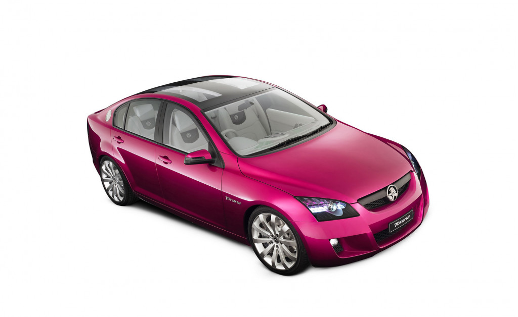 Holden Commodore Wagon 2022