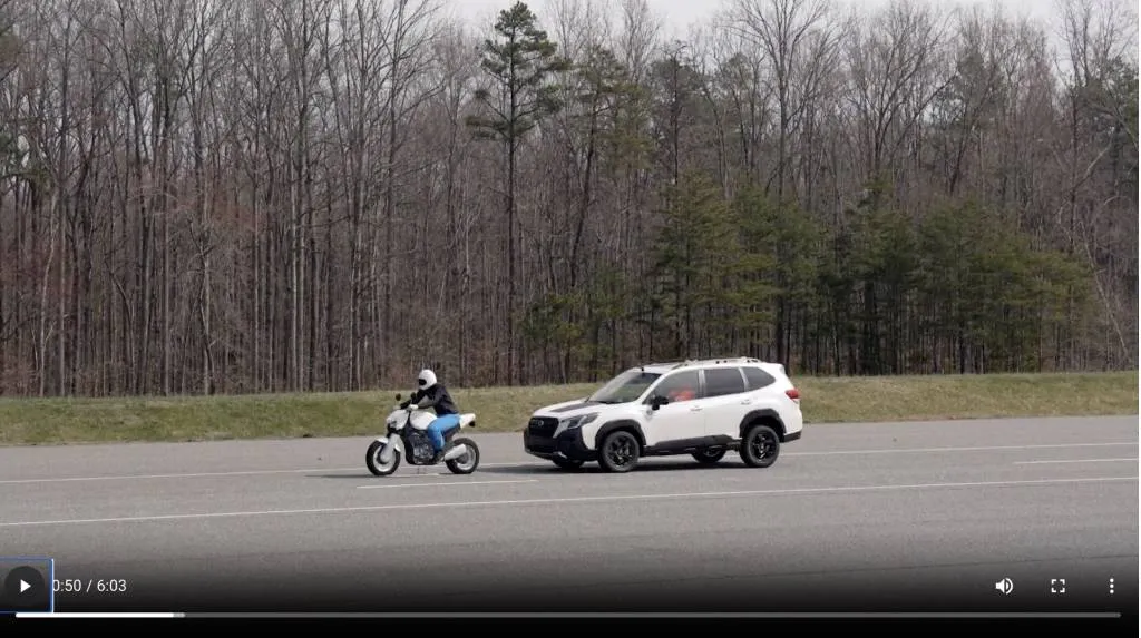 How much safer is automatic emergency braking? IIHS finds out
