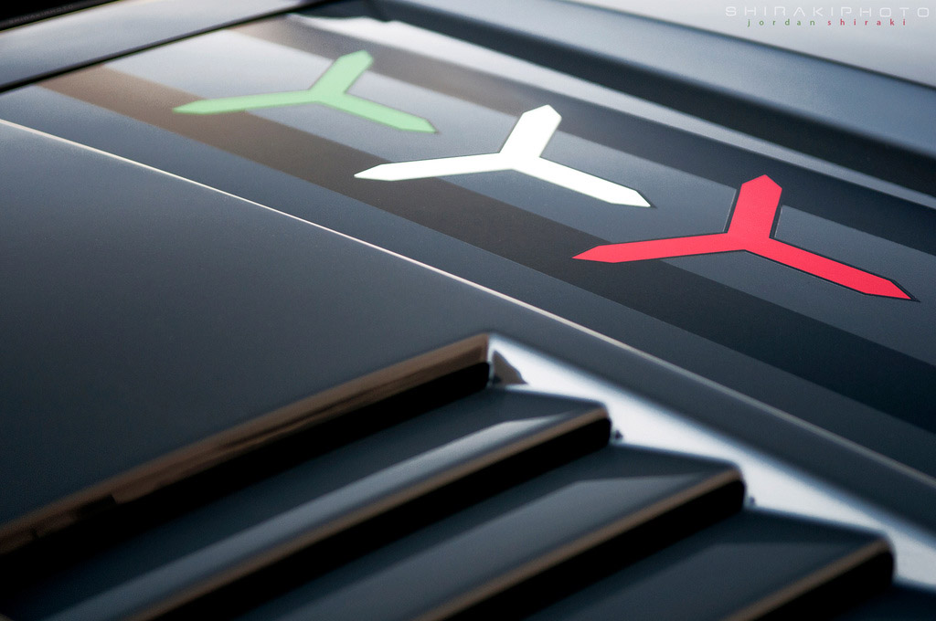 Jordan Shiraki Prepares Stunning Gallery For Lamborghini Gallardo ...