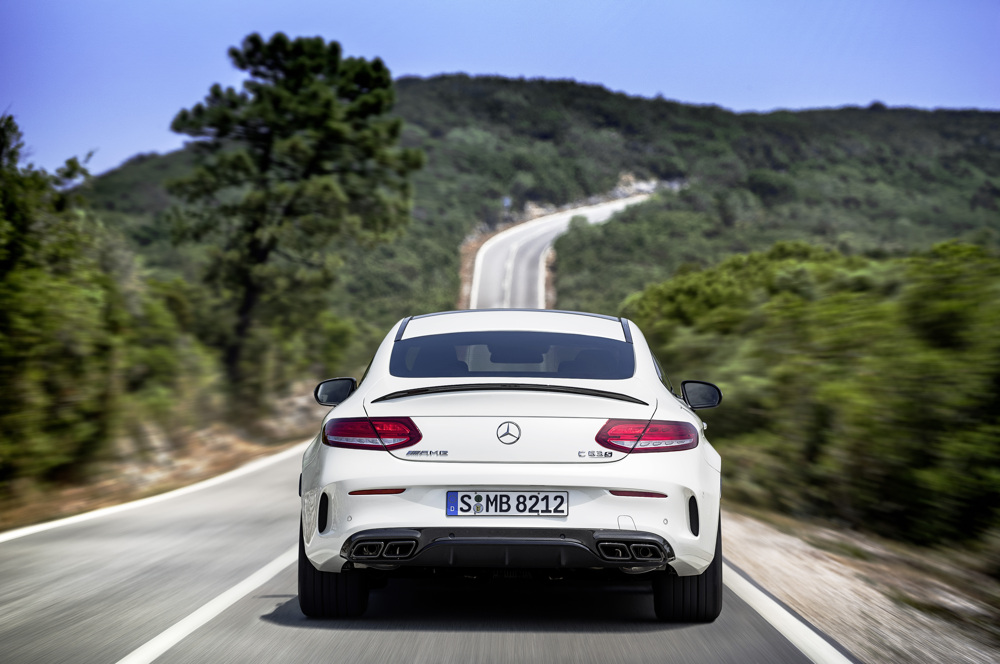 2017 Mercedes-AMG C63 Coupe, 2016 BMW M6 GT3, Bugatti Vision GT: Today ...