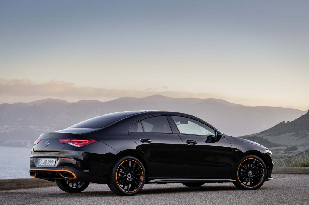 2020 Mercedes-Benz A-Class vs 2020 Mercedes-Benz CLA-Class: Compare Cars