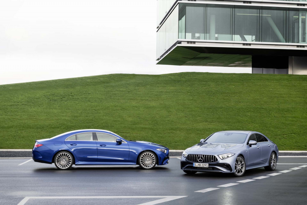 What's New for 2022: Mercedes-Benz