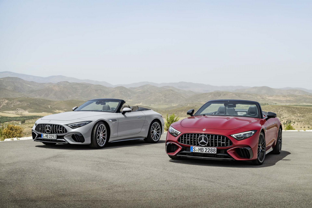 What's New for 2022: Mercedes-Benz