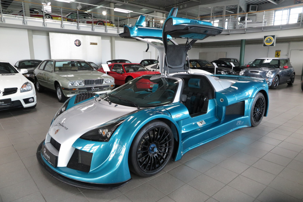 Gumpert Apollo S