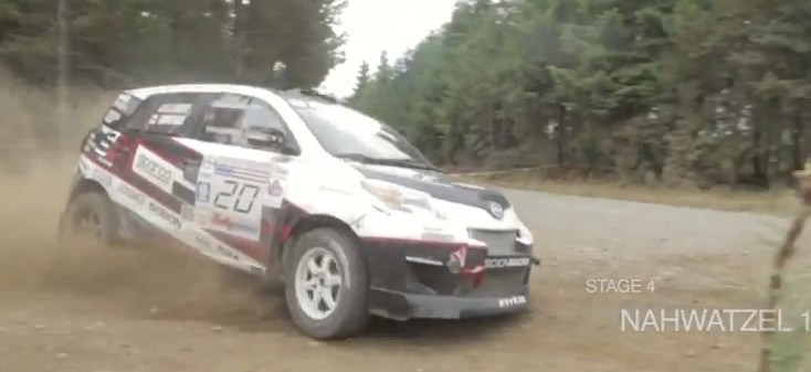 Scion Rally xD Team Looks Back At 2012 Rally America Season