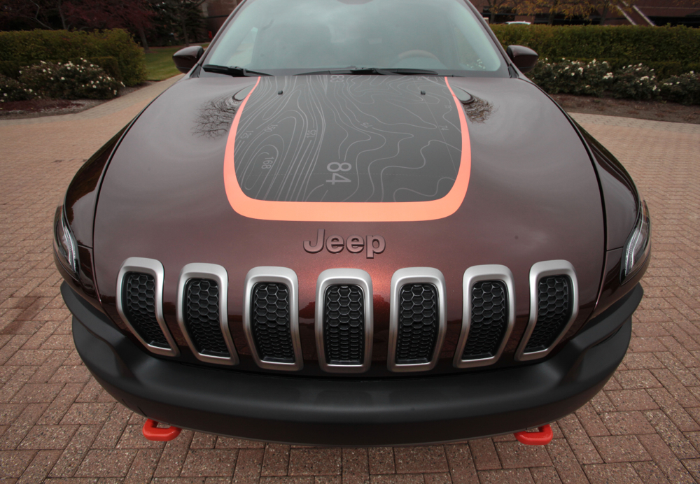 Chrysler Reveals 2013 SEMA Lineup