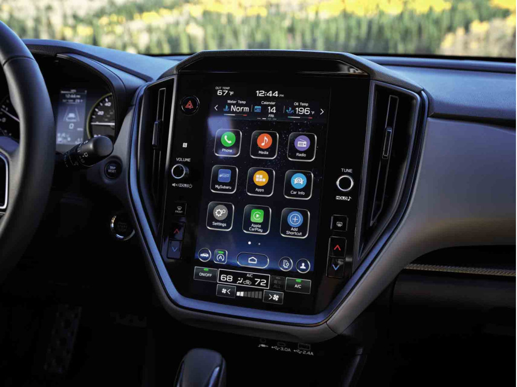 Redesigned 2024 Subaru Crosstrek costs $26,290, sports new look