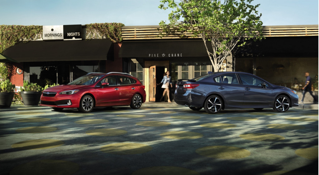 What's New for 2023: Subaru