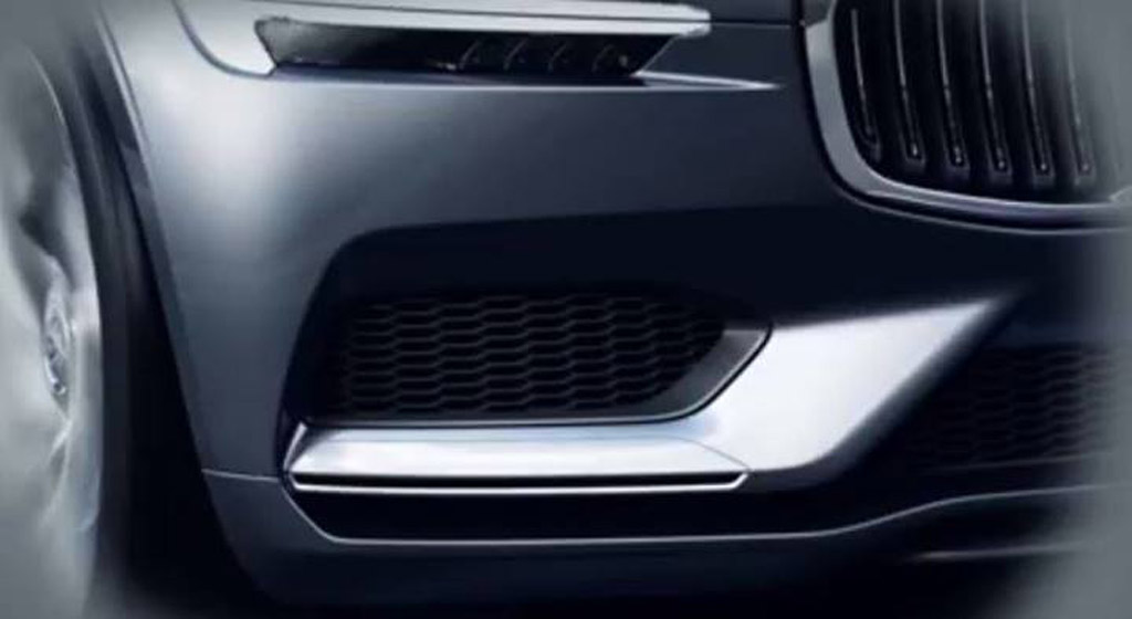 Volvo To Reveal Future Styling Direction With New Concept: Video