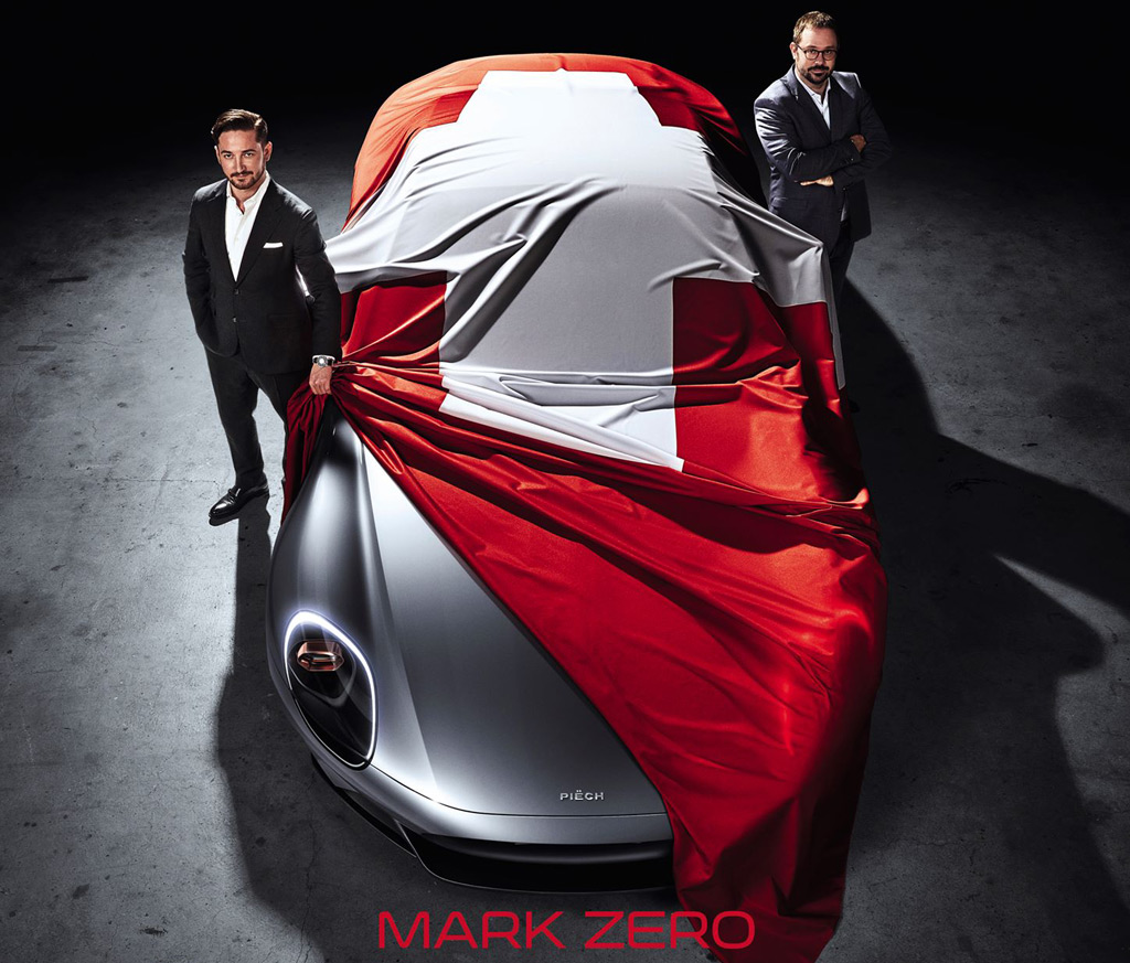Piech family member starts new car brand, plans electric sports car ...