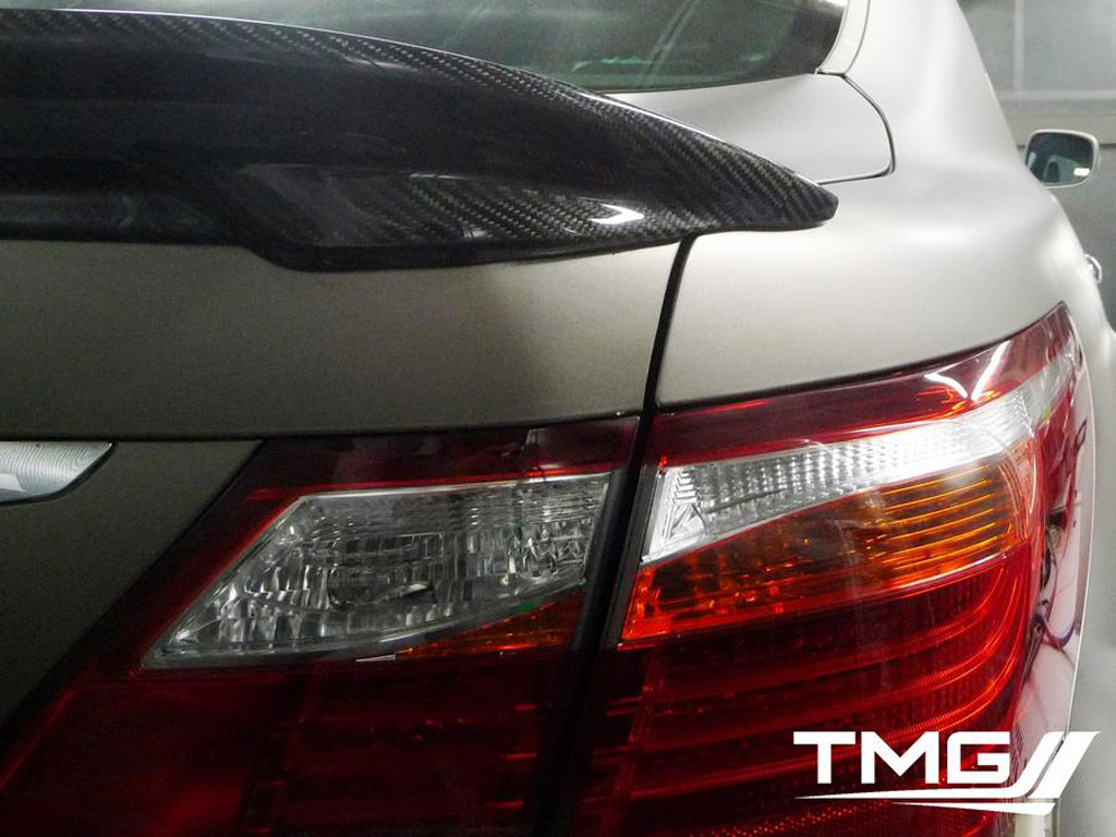 TMG Teases Lexus LS-Based TS-650 Prototype Ahead Of Essen Debut
