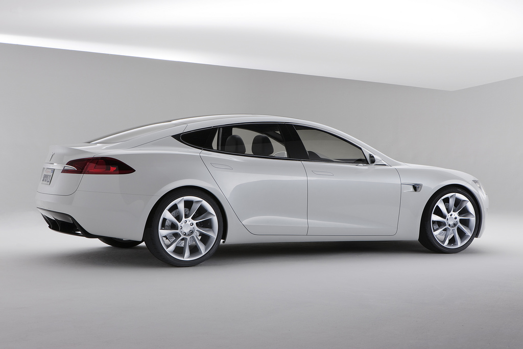 Tesla To Build Model S Sedan Plant In Downey, California