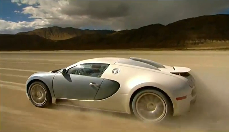 The Veyron's Place In Bugatti History: Video