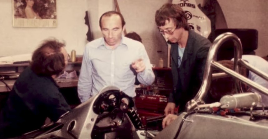 The Williams F1 story is coming to the big screen