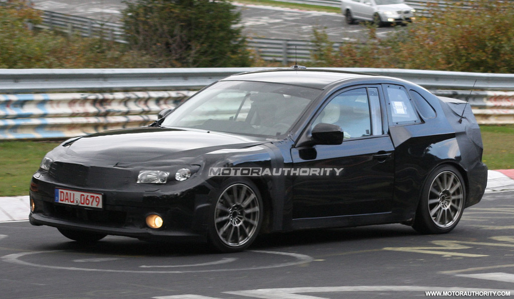 Subaru's Version Of FT-86 Shooting For 260 HP Mark?