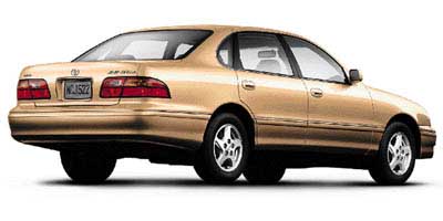 1998 Toyota Avalon Pictures/Photos Gallery - The Car Connection