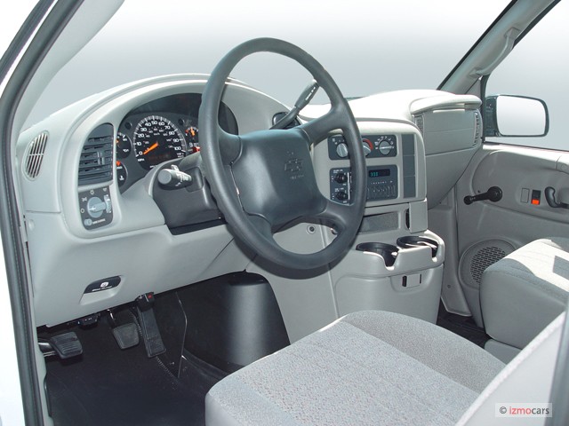 Astro Van Dashboard Sold 1992 Chevrolet ASTRO MARK III CUSTOM
