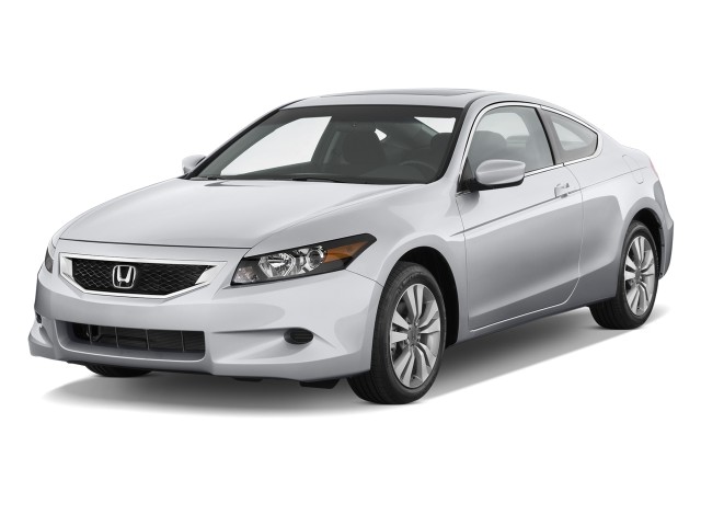 2009 Honda Accord Coupe Pictures/Photos Gallery - The Car Connection
