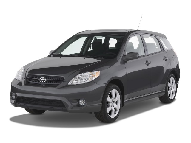 2008 Toyota Matrix Pictures/Photos Gallery - The Car Connection