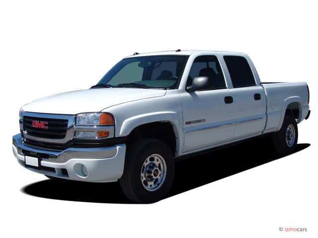 2005 GMC Sierra 2500HD Pictures/Photos Gallery - The Car Connection