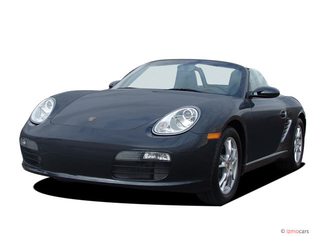 2005 Porsche Boxster Pictures/Photos Gallery - The Car Connection