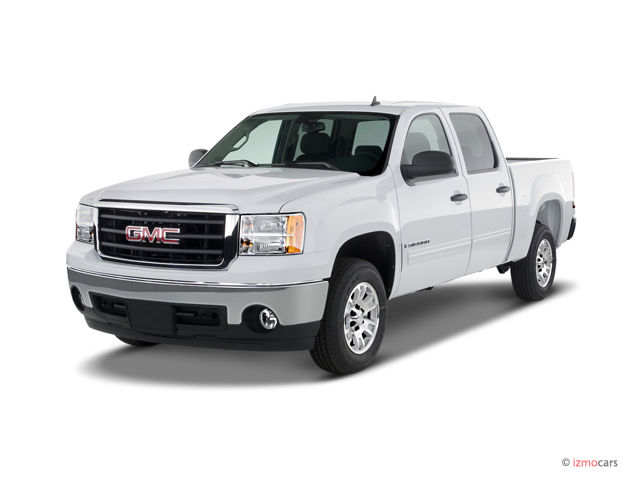 2007 GMC Sierra 1500 Pictures/Photos Gallery - The Car Connection