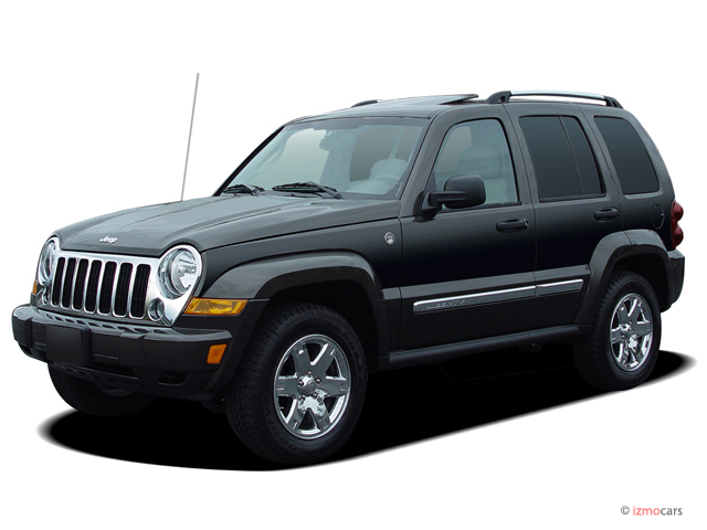 2007 Jeep Liberty Pictures/Photos Gallery - The Car Connection
