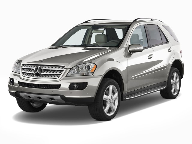 Mercedes Benz Mlk