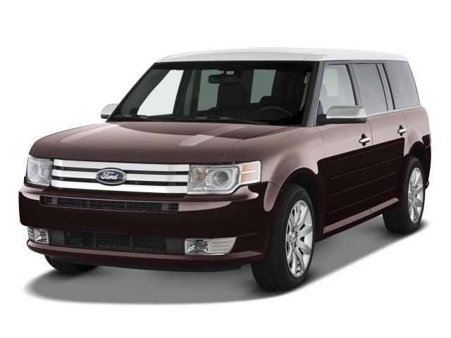 2009 Ford Flex Pictures/Photos Gallery - The Car Connection