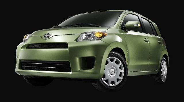 2009 Scion xD Release Series 2.0: The Greenest Scion Yet?