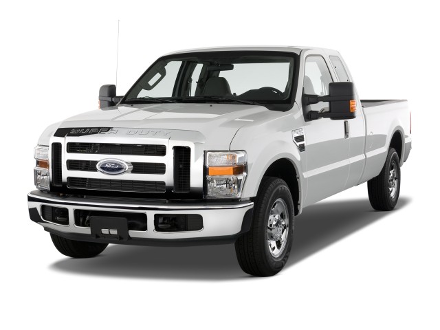 2010 Ford Super Duty F-250 Pictures/Photos Gallery - The Car Connection