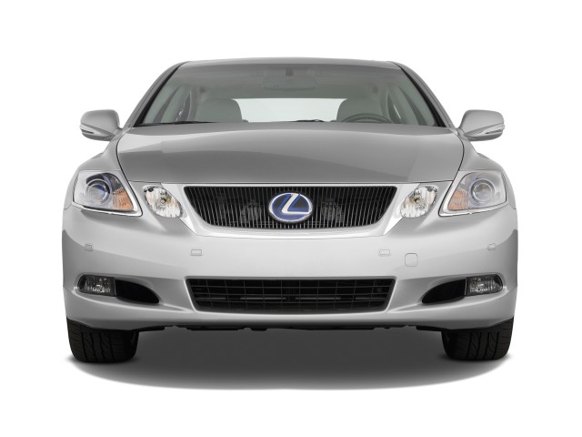 2010 Lexus Gs
