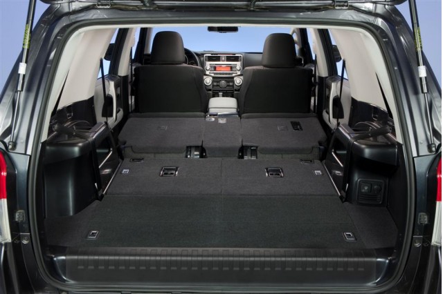 Preview: 2010 Toyota 4Runner, Gallery 1 - The Car Connection