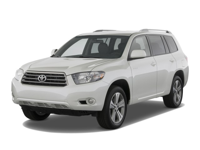 Toyota Highlander Sport
