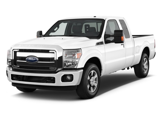 2011 Ford Super Duty F-250 Pictures/Photos Gallery - The Car Connection
