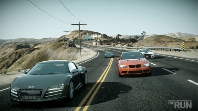 Need For Speed: The Run Features Aventador, New 911 And ZL1