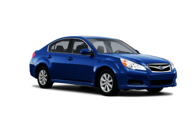 2011 Subaru Legacy Specs