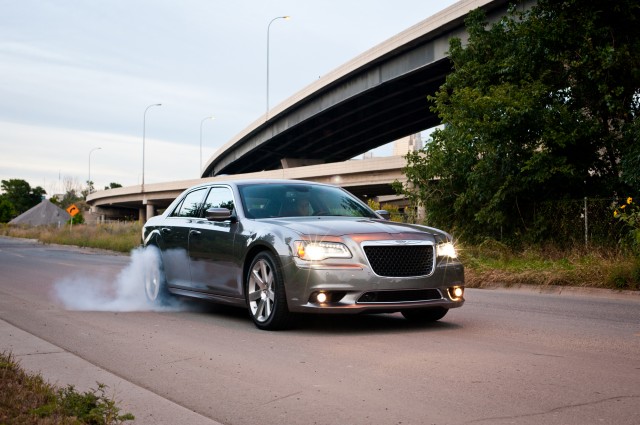 2012 Chrysler 300 Edmunds