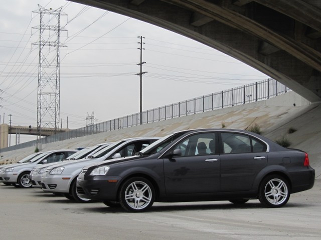 Coda Electric Car Returns From Dead As Mullen 700e At LA Auto Show