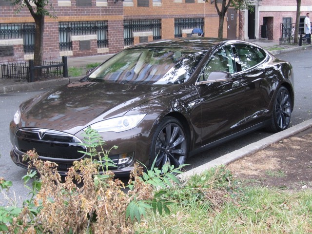 Tesla recalls 123,000 Model S electric cars over steering-bolt corrosion