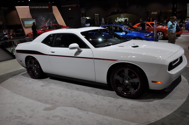 2013 Dodge Challenger Pictures/Photos Gallery - The Car Connection