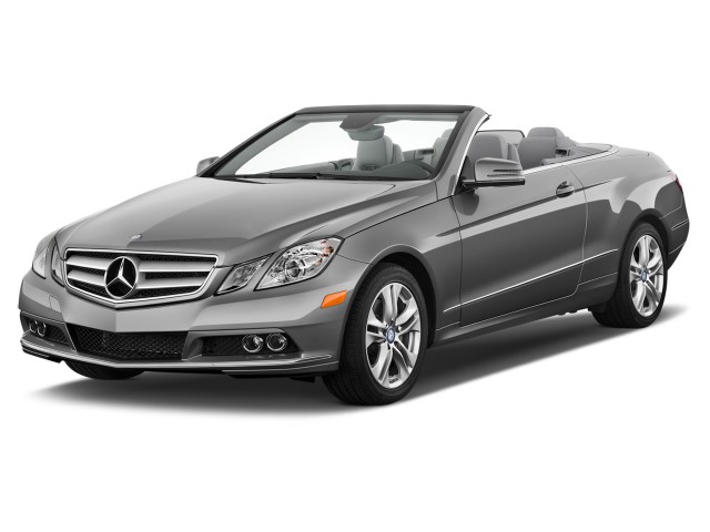 Mercedes Benz 2013 E Class