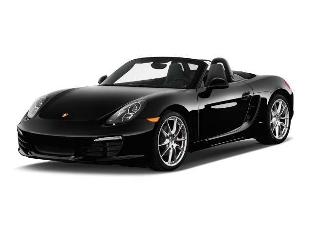 2013 Porsche Boxster Review, Ratings, Specs, Prices, and Photos - The ...