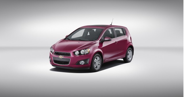 2014 Chevrolet Sonic (Chevy) Review, Ratings, Specs, Prices, and Photos ...