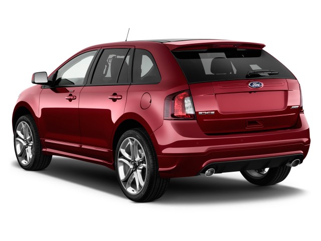 Ford Edge 2014 Redesign 2014 Ford Edge Review, Pricing, Photos, And