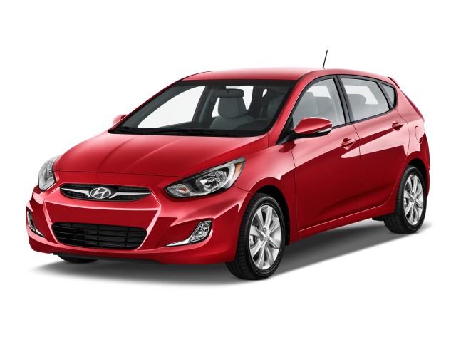 2014 Hyundai Accent Review, Ratings, Specs, Prices, and Photos - The ...