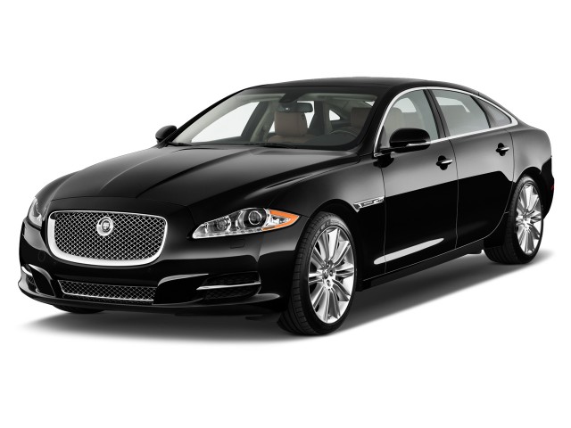 2014 Jaguar XJ Review, Ratings, Specs, Prices, and Photos - The Car ...