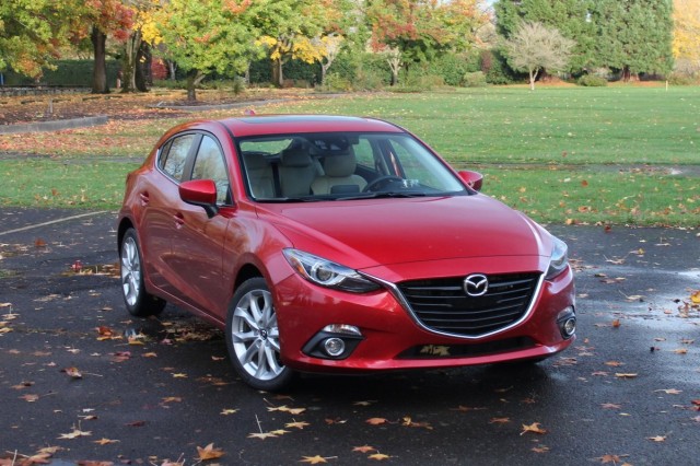 2014 Mazda Lineup 2014 Mazda 6 2.5L Driven: Sweeter Looking,