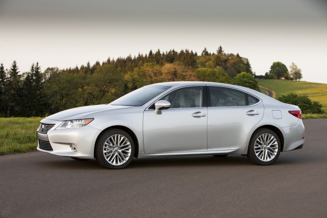 2015 Lexus ES Review, Ratings, Specs, Prices, and Photos - The Car ...