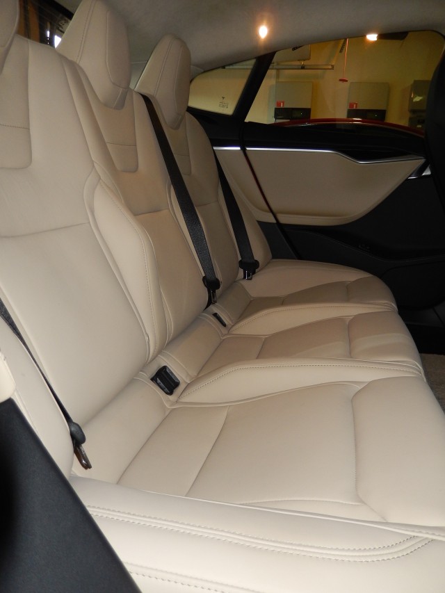 Why I Had To Trade My Tesla Model S For A Brand-New P85D